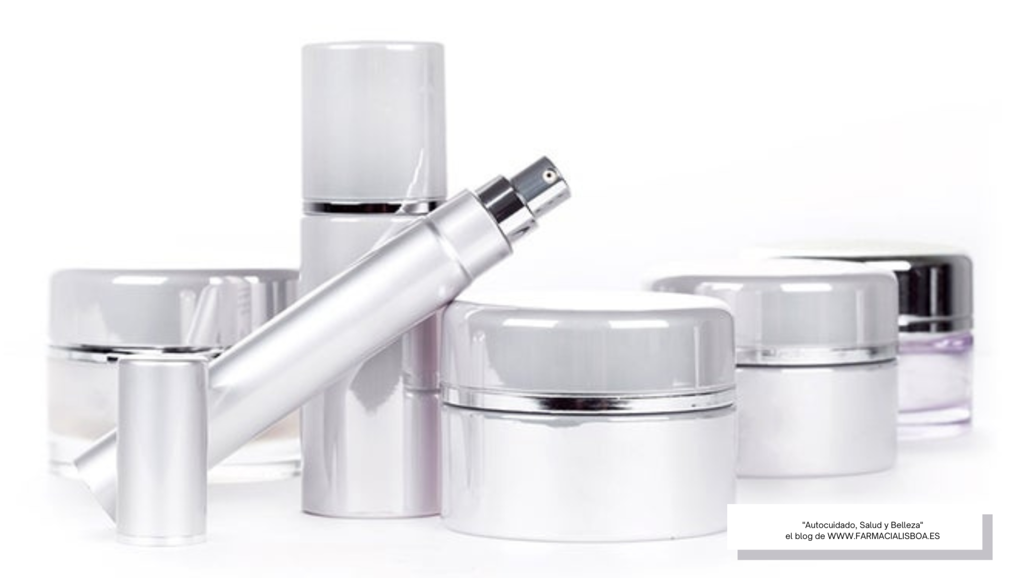 ¿Por qué elegir cosmética farmacéutica? descubrelo en este post