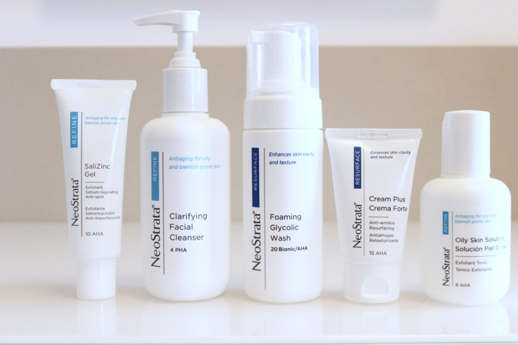 NeoStrata REFINE: Adiós a las cicatrices del acné - Blog de Farmacia ...