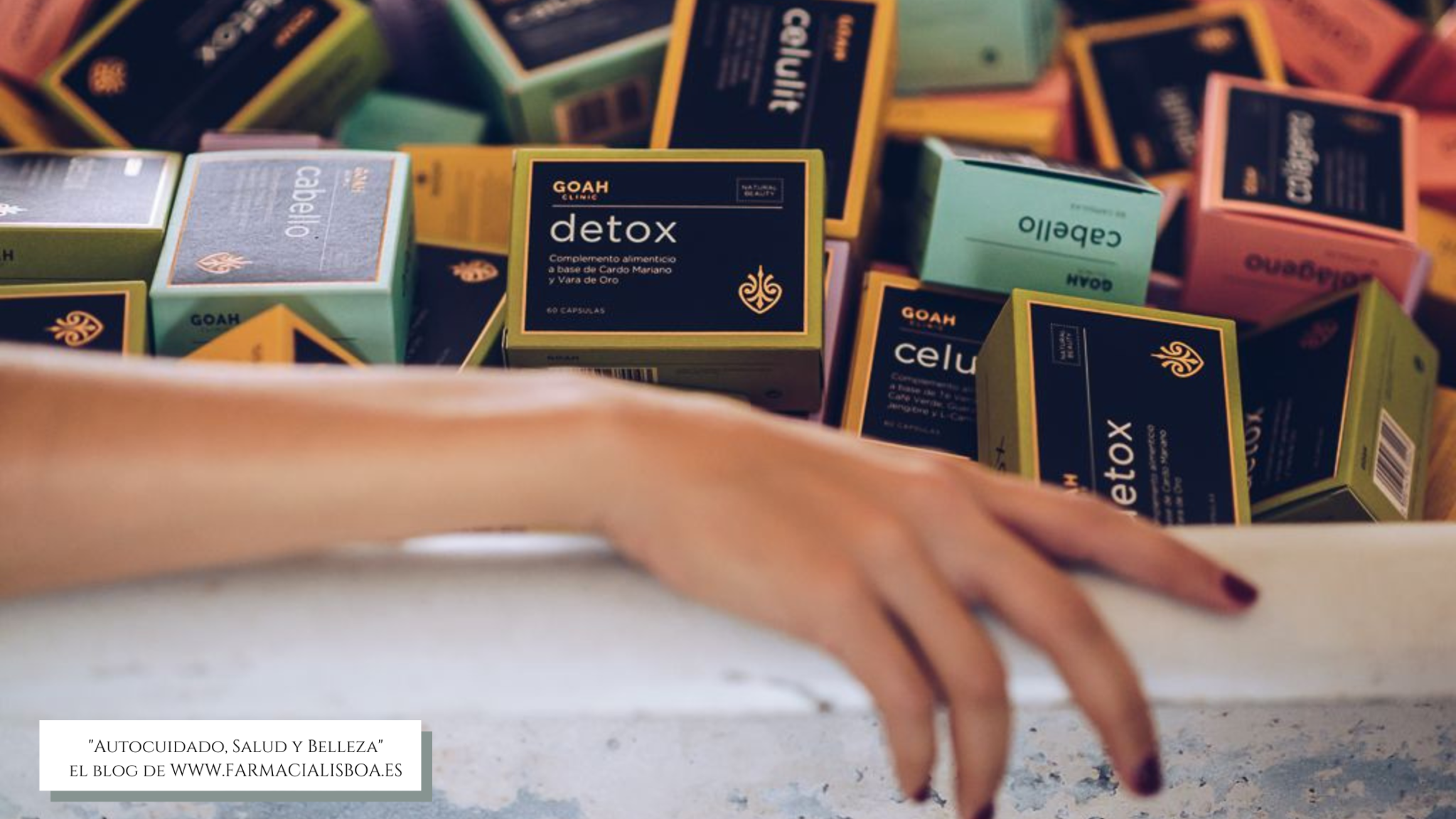 Beneficios de los Complementos Alimenticios - Blog de Farmacia Lisboa