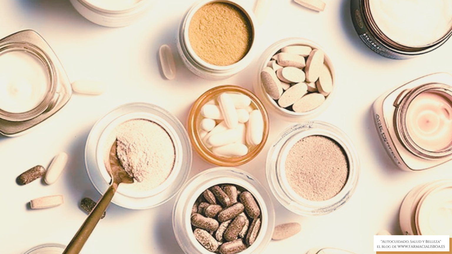 Complementos Alimenticios NATURWUNDER - Blog de Farmacia Lisboa